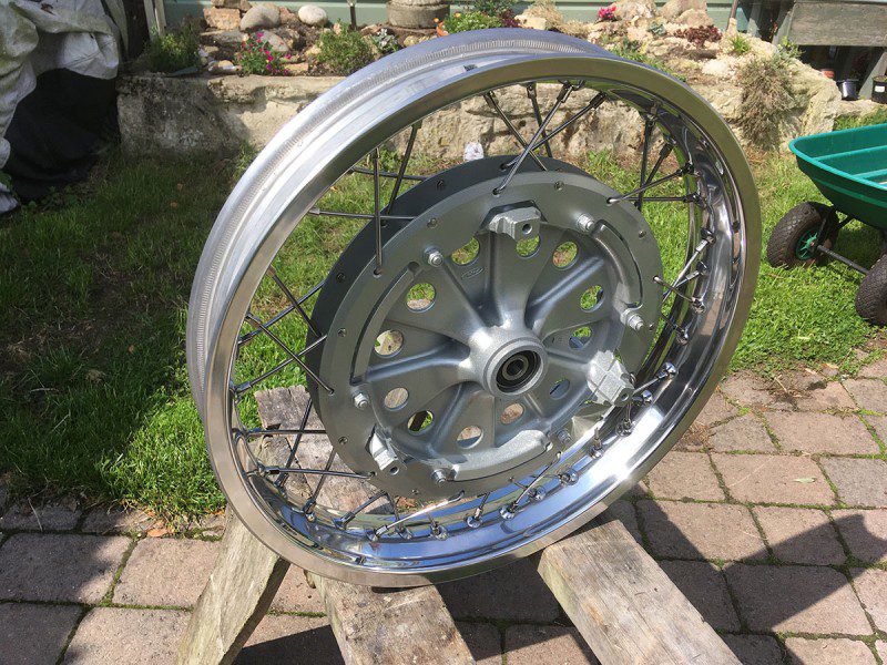 Complete Comstar Wheel Conversions – Bspoke Wheels