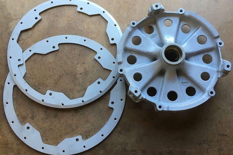 Comstar Flanges – Bspoke Wheels